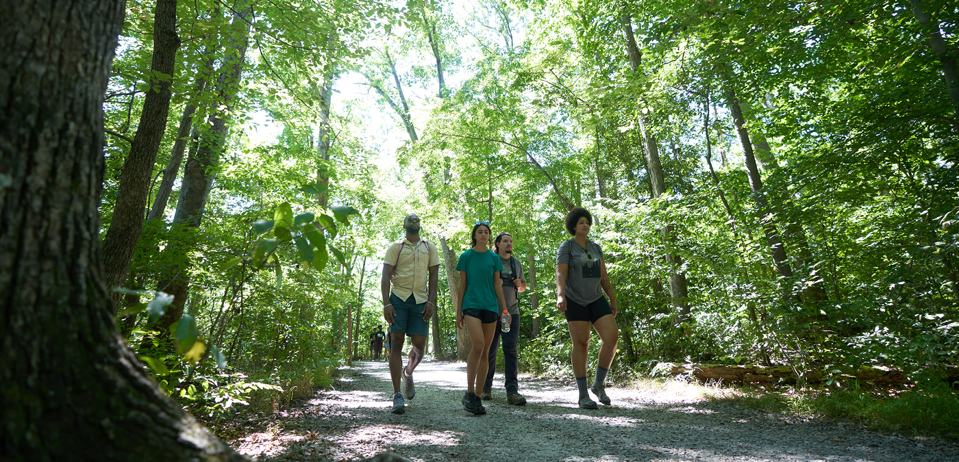 Soul Trak Outdoors: A Bridge to Wild Spaces - Eddiebauer